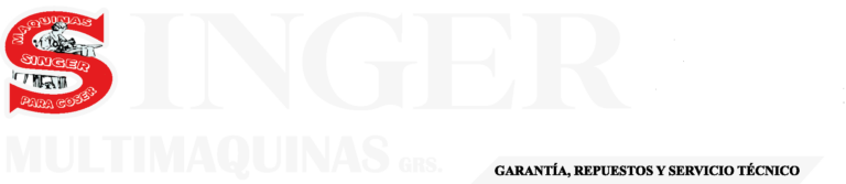 MAQUINA DOM SINGER RECTA NEGRITA 15CD 1B – Singer Multimaquinas GRS